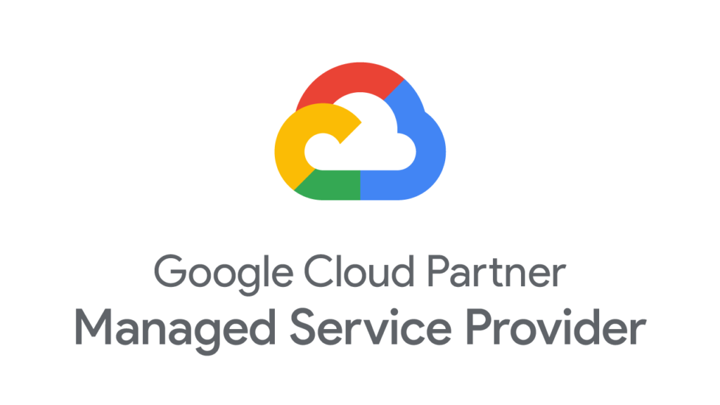 Google Cloud Premier Partner - 메가존 국내 최대 MSP